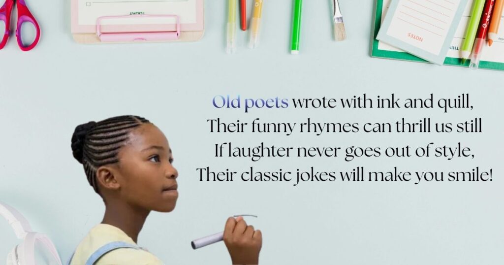 Funny Poems for Kids | 75 Hilarious Poems to Make Kids Laugh