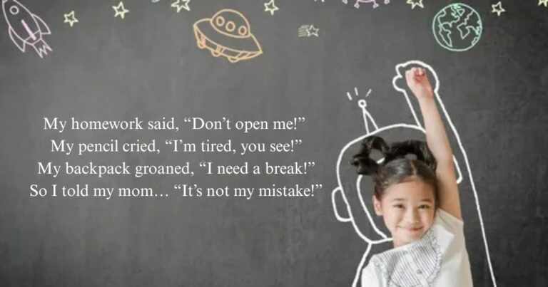 Funny Poems for Kids | 75 Hilarious Poems to Make Kids Laugh