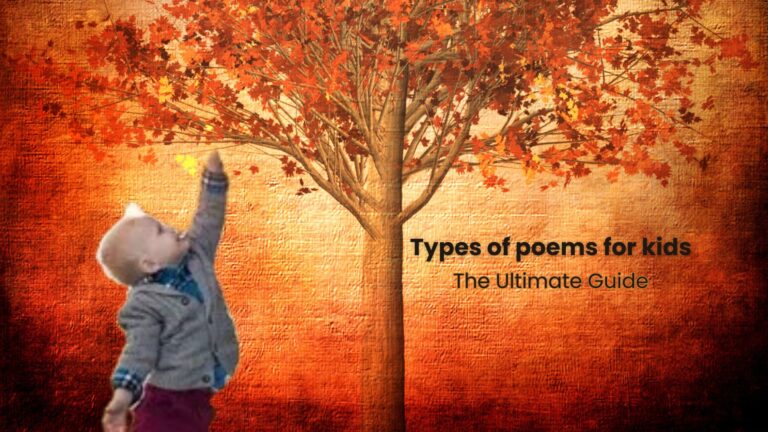 Types of Poems for Kids: 8 Easy Forms to Write Today